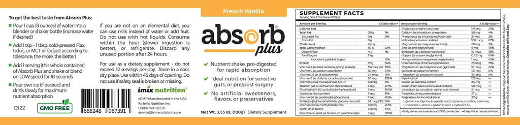 high-quality protein for muscle recovery
