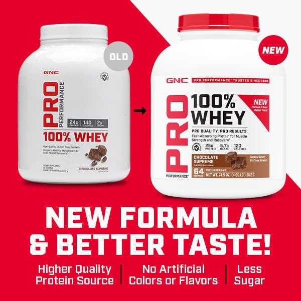 High-quality protein for muscle recovery