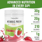 High-quality protein for muscle recovery