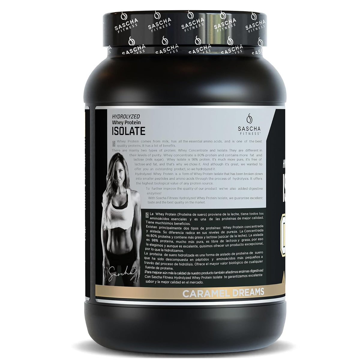 High-quality protein for muscle recovery
