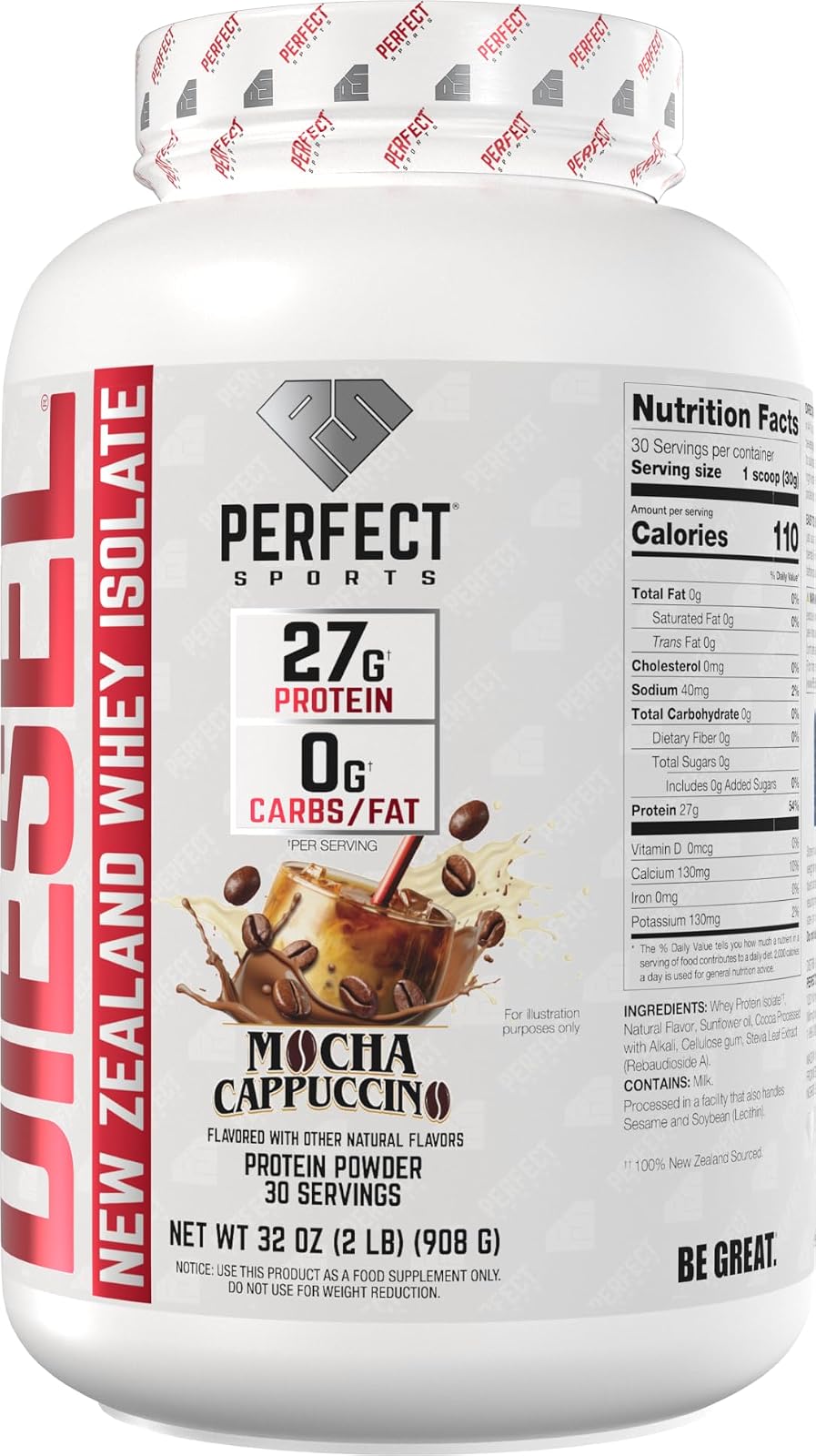 high-quality protein for muscle recovery