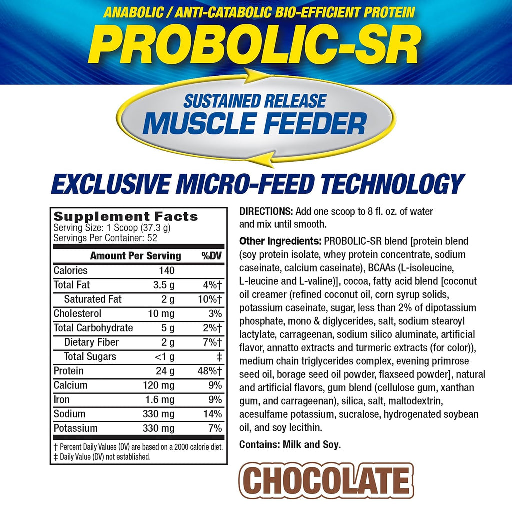high quality protein for muscle recovery