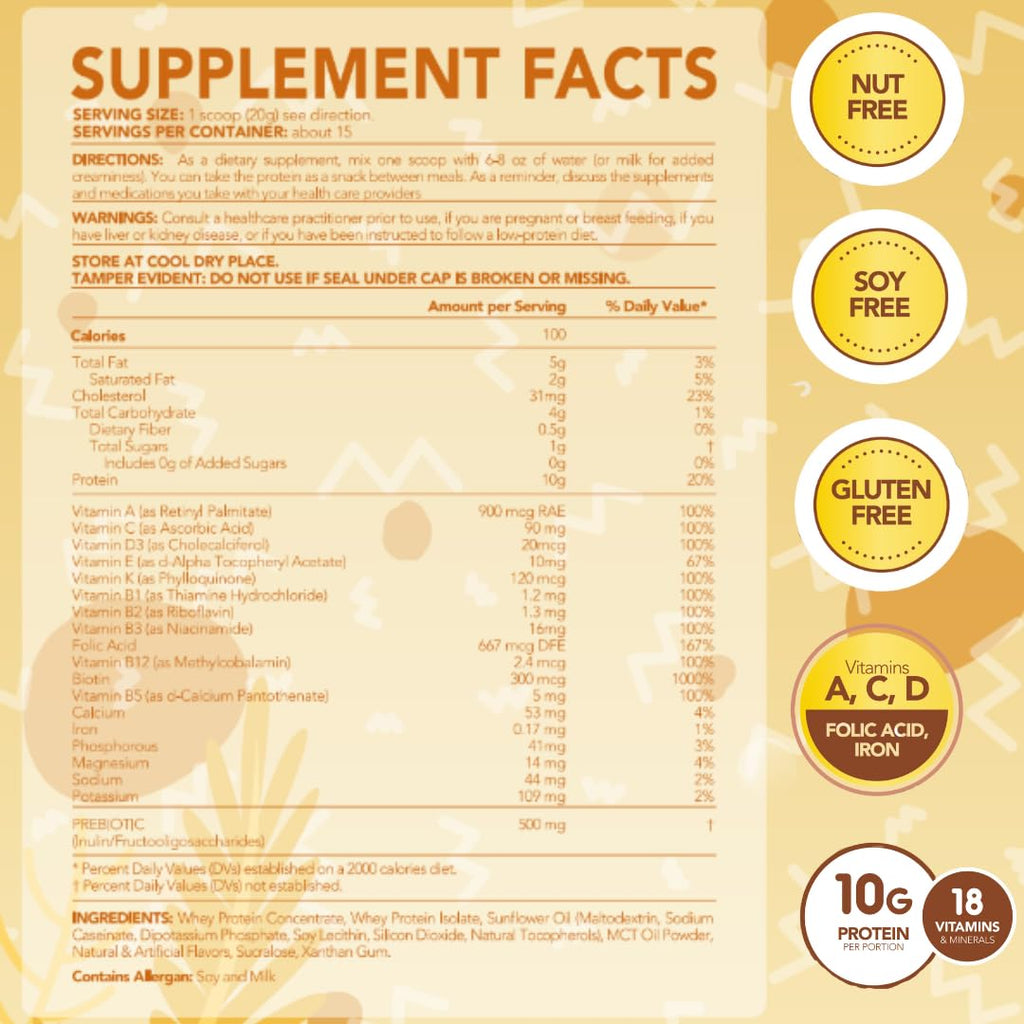 high-quality protein for muscle recovery