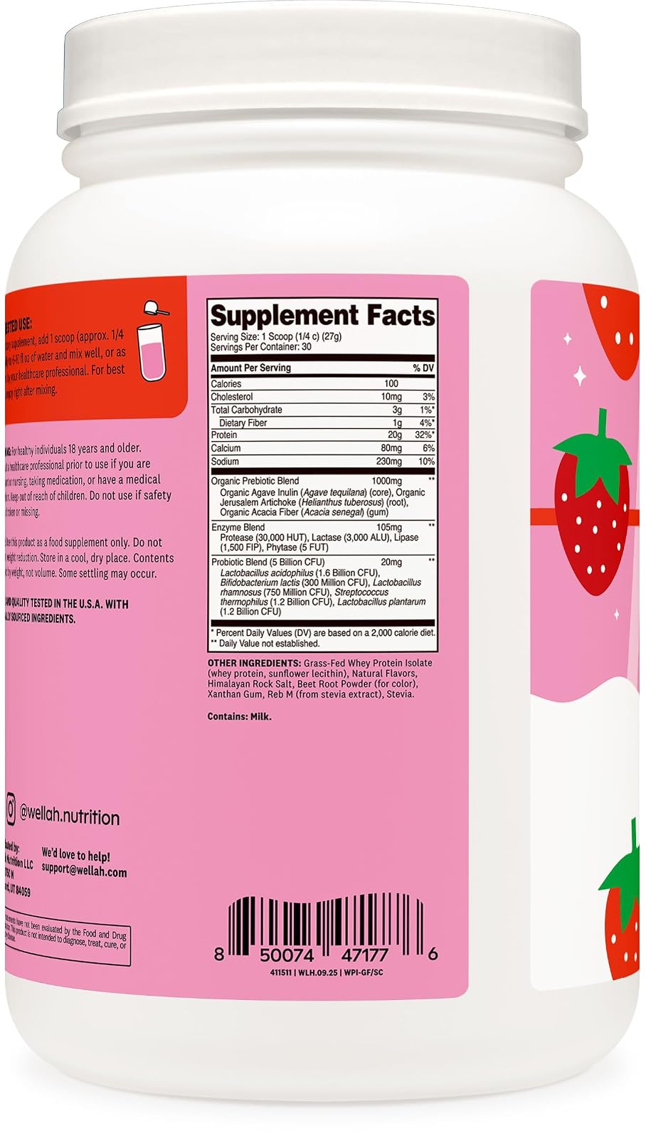 high-quality protein for muscle recovery