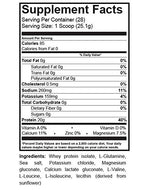 high-quality protein for muscle repair