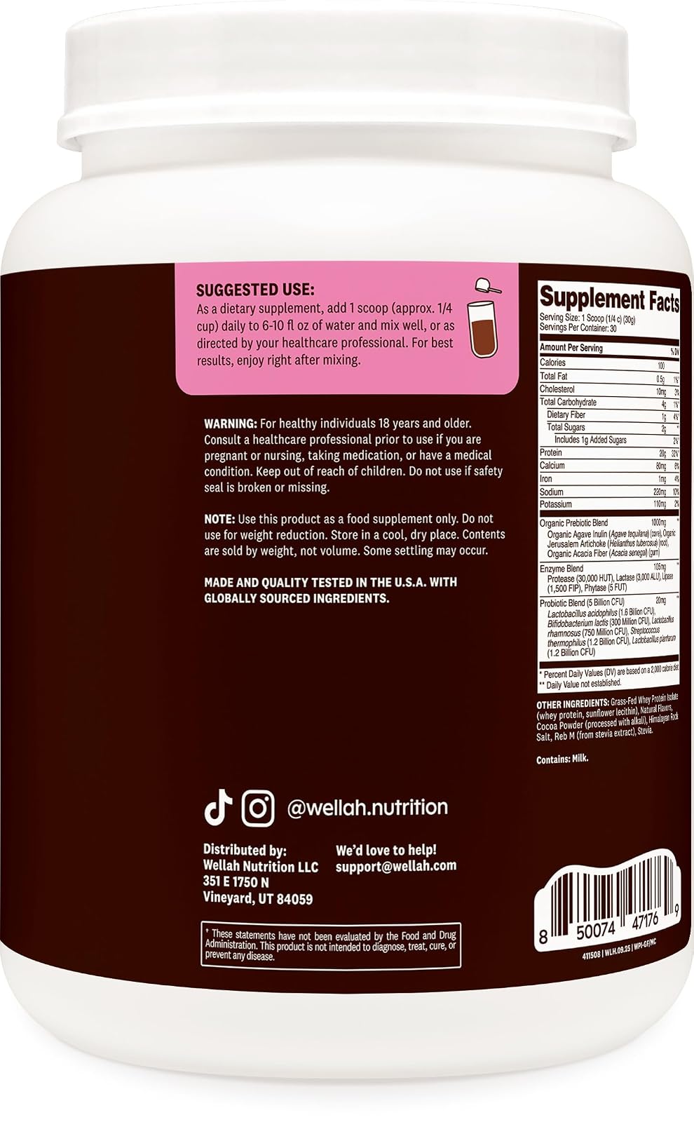high-quality protein for post-workout recovery