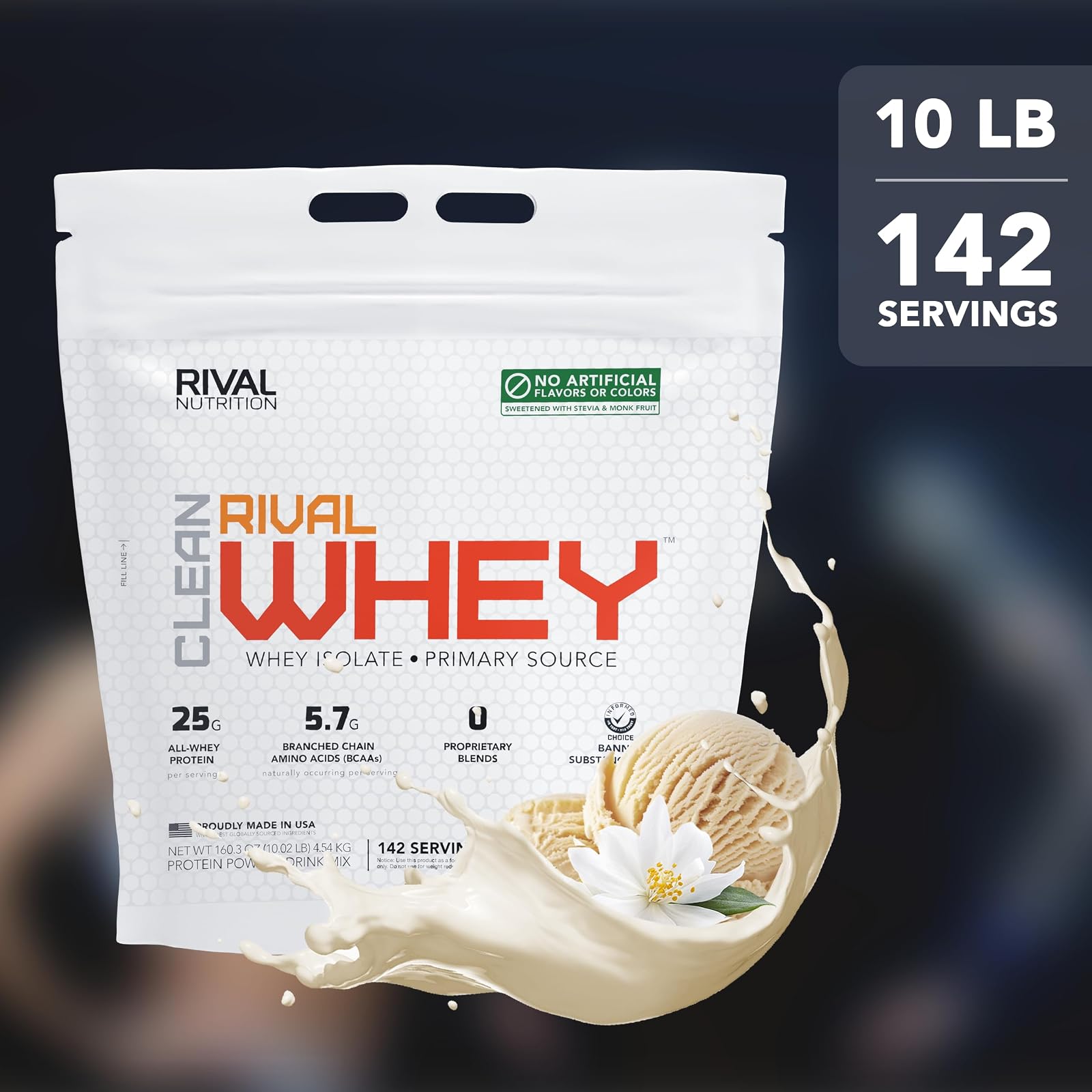 High-quality protein for post-workout