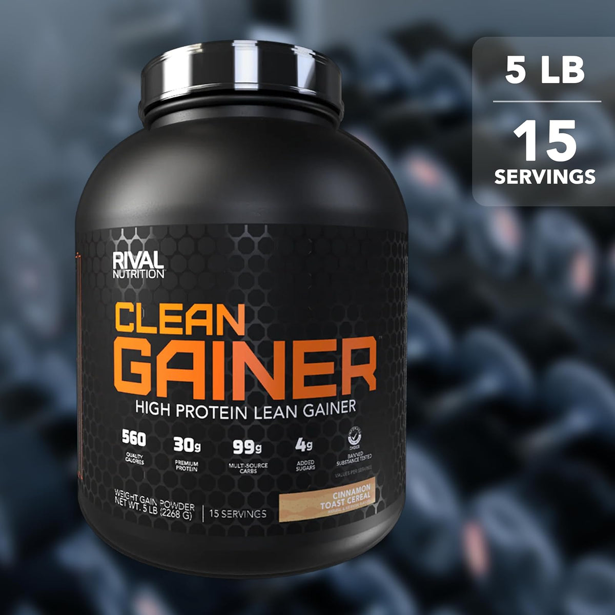 high-quality protein for recovery