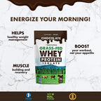High quality protein for recovery