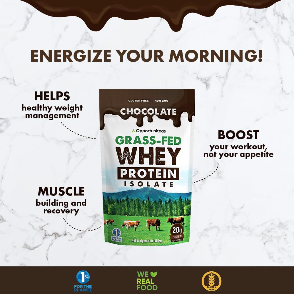High quality protein for recovery