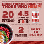 high quality protein for smoothies