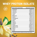 high-quality protein isolate for athletes