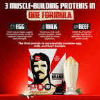 high quality protein isolate supplement