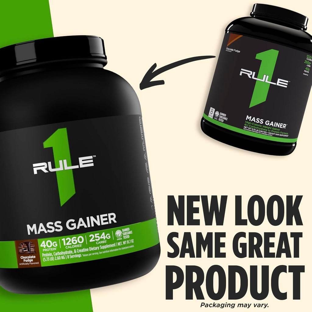 high-quality protein mass gainer