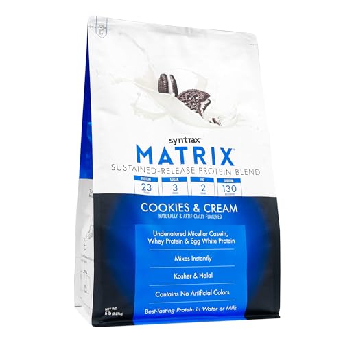 high-quality protein powder blend