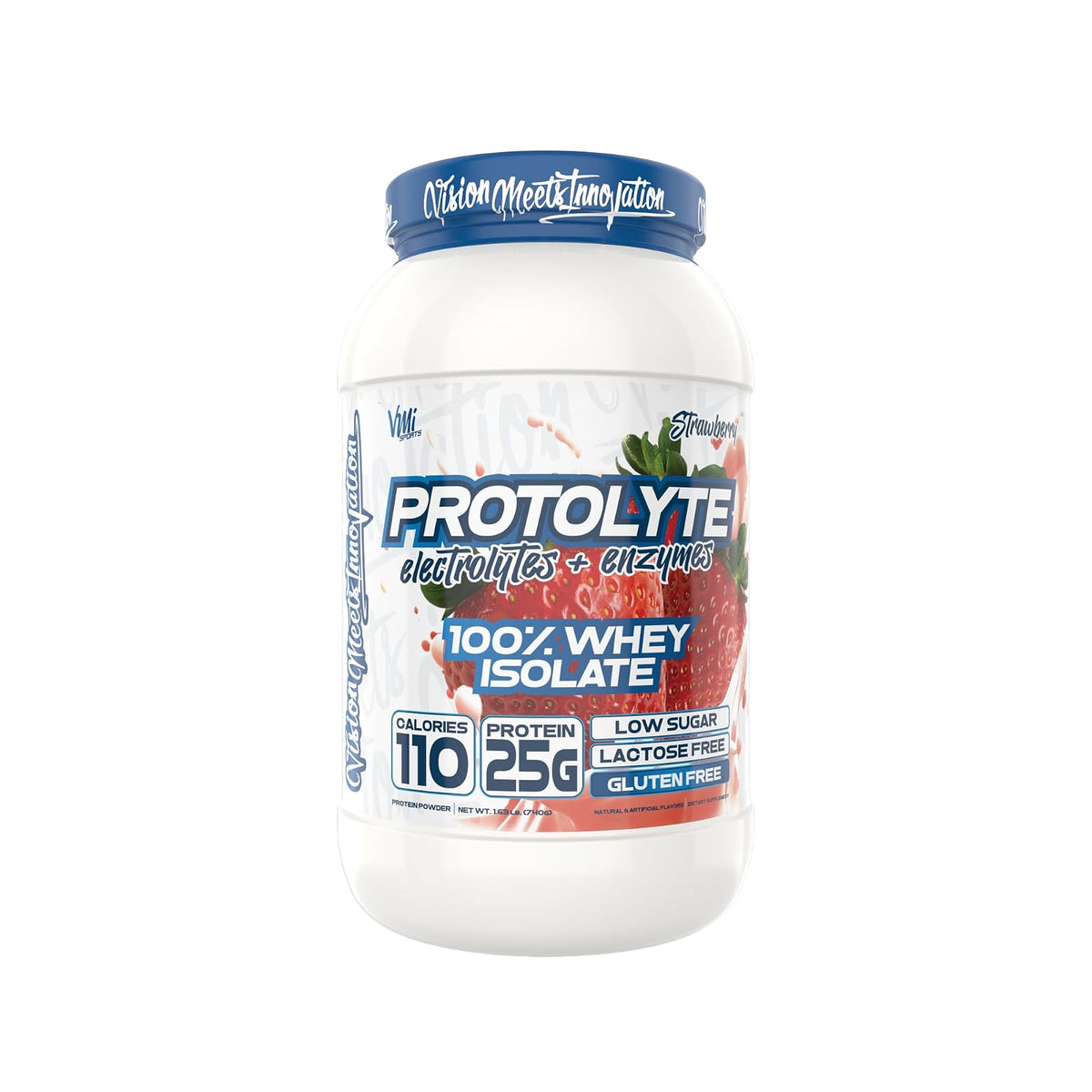 high-quality protein powder for athletes