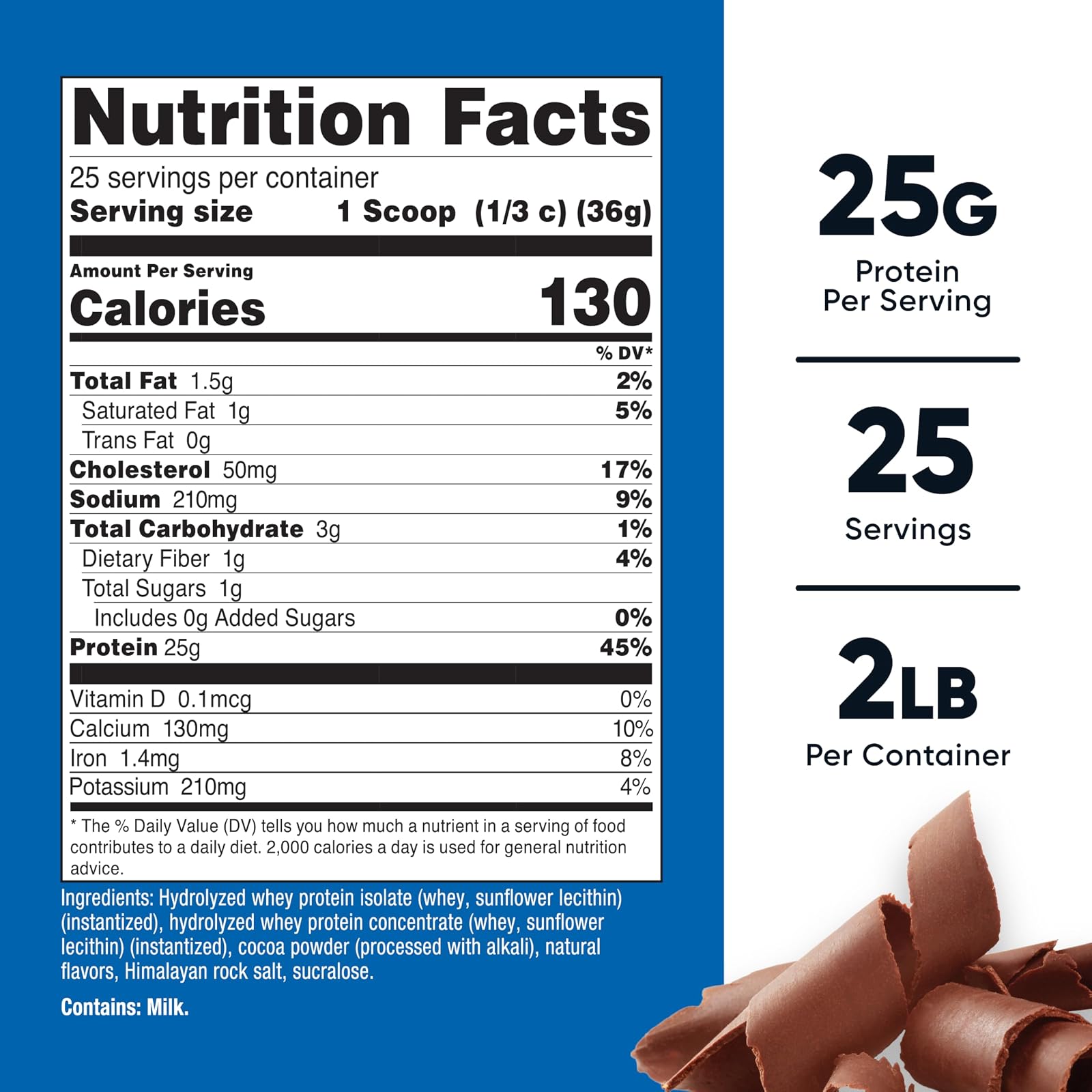 high-quality protein powder for athletes