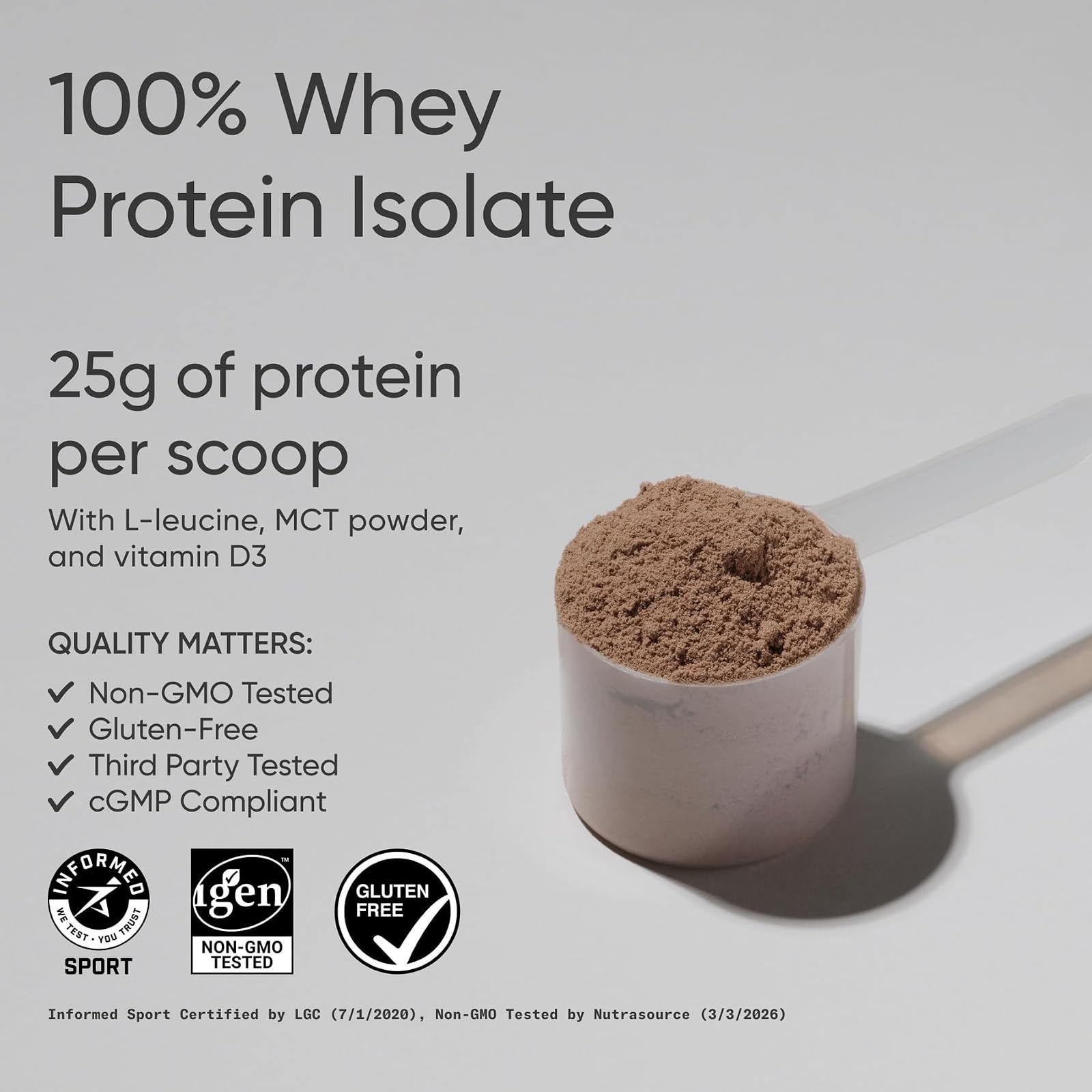 High-quality protein powder for athletes