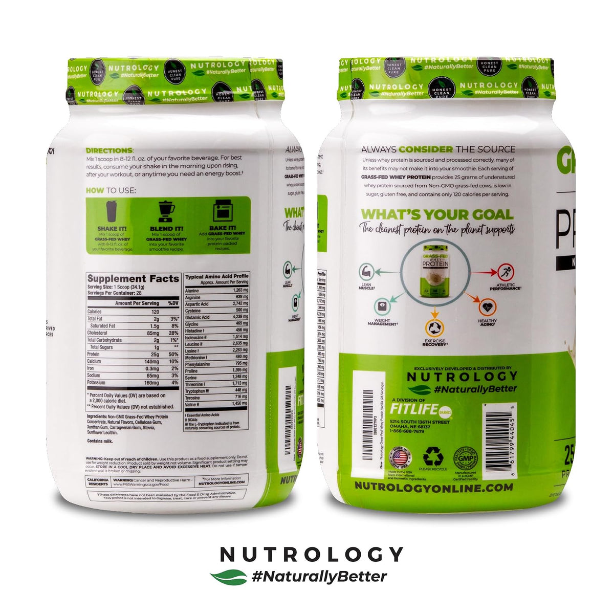 high-quality protein powder for athletes
