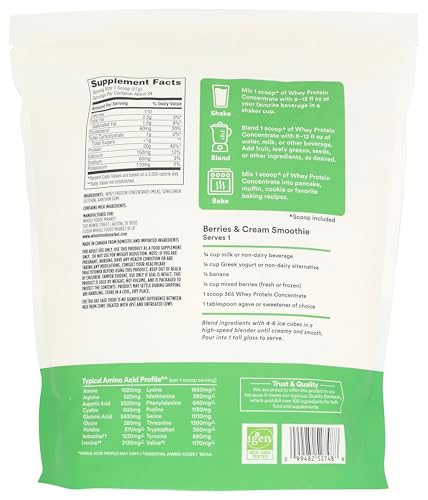 high-quality protein powder for athletes