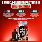 high-quality protein powder for athletes