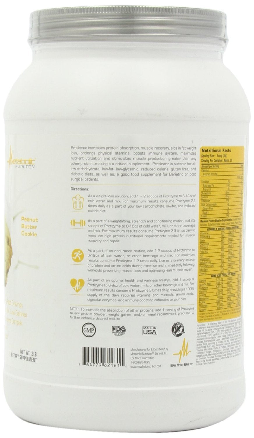 high-quality protein powder for athletes