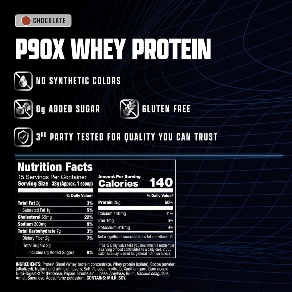 high-quality protein powder for athletes