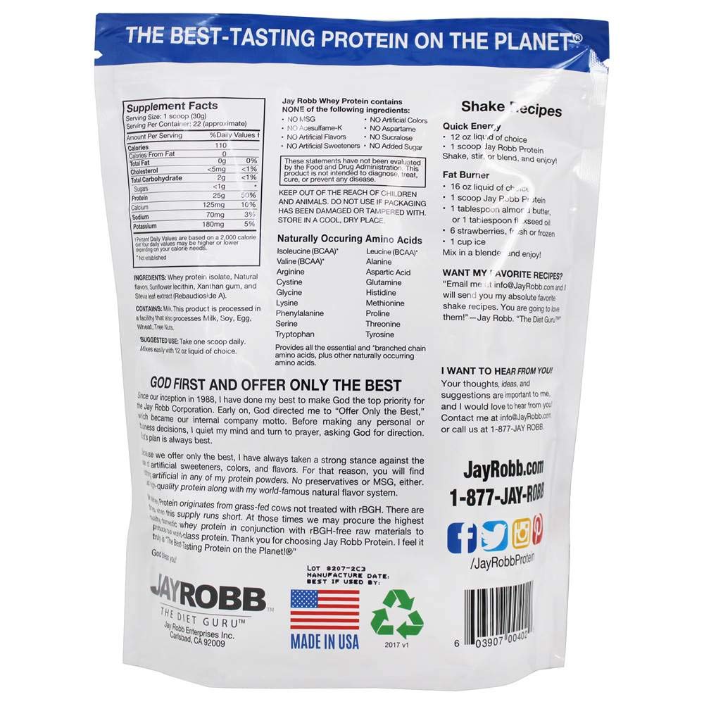 high-quality protein powder for fitness