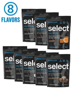 high-quality protein powder selection