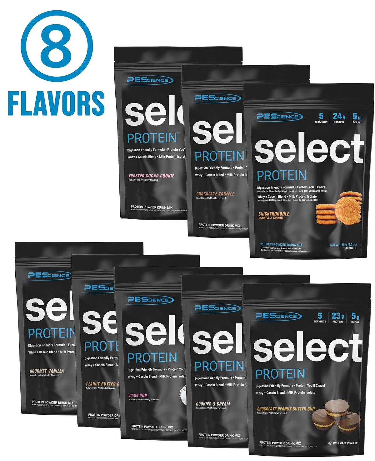 high-quality protein powder selection