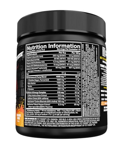 high-quality protein powders for health