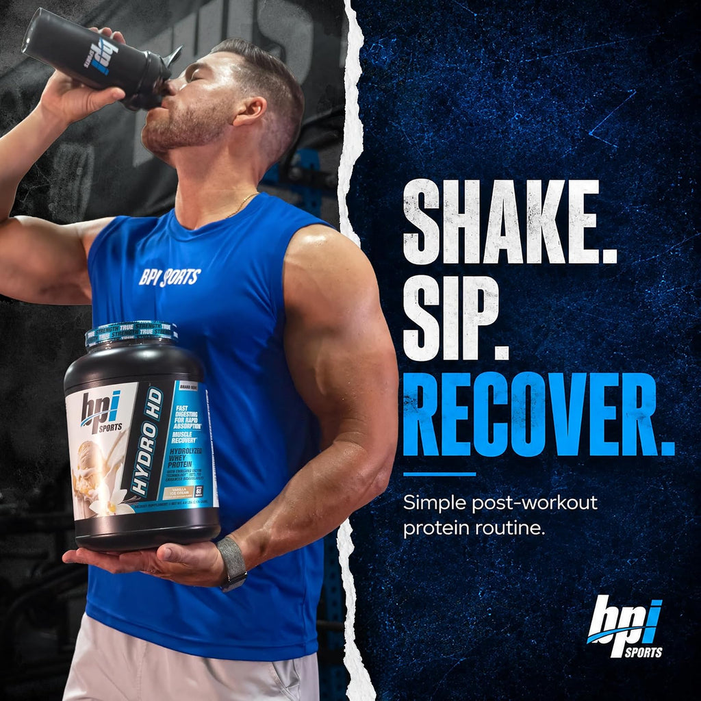 high-quality protein supplement Canada