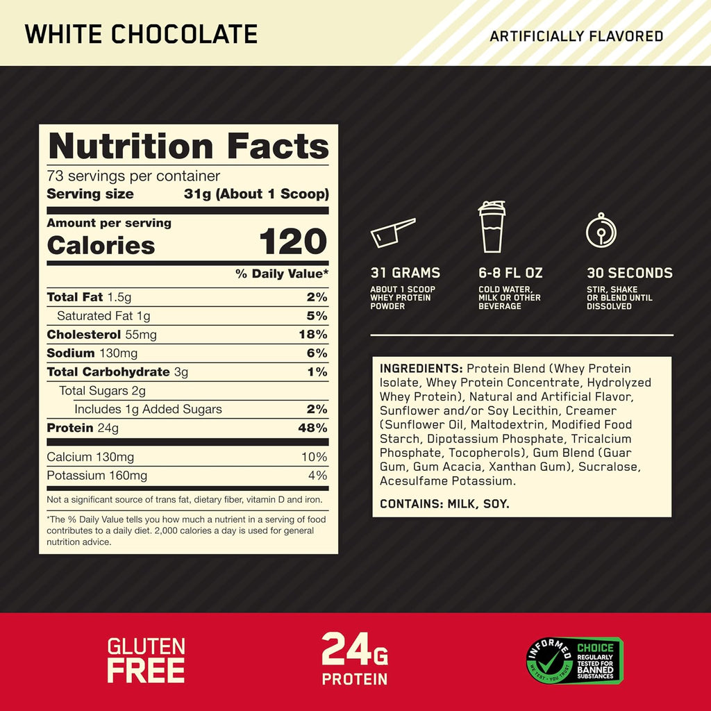 high-quality protein supplement
