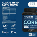 high quality protein supplement
