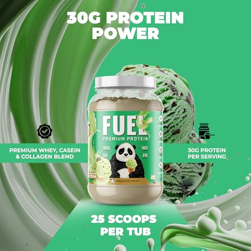 High-Quality Protein Supplement