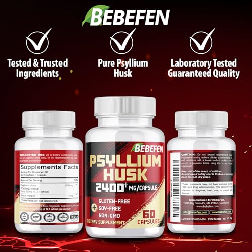 high-quality psyllium fiber source