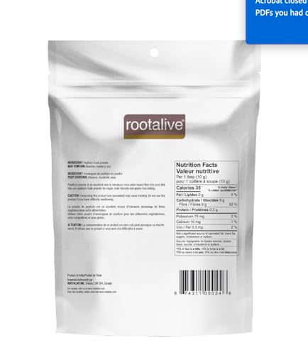 high-quality psyllium for daily use