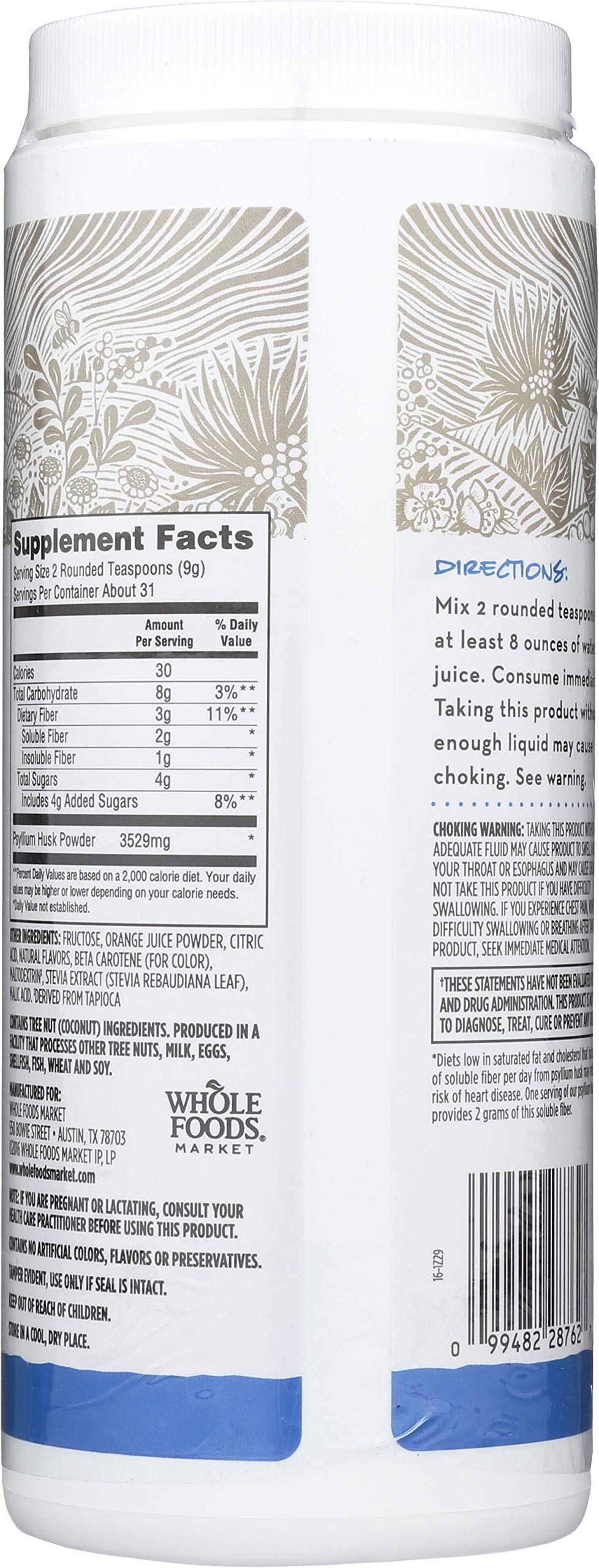 high-quality psyllium for daily use