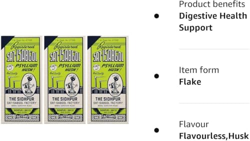 high-quality psyllium for daily use