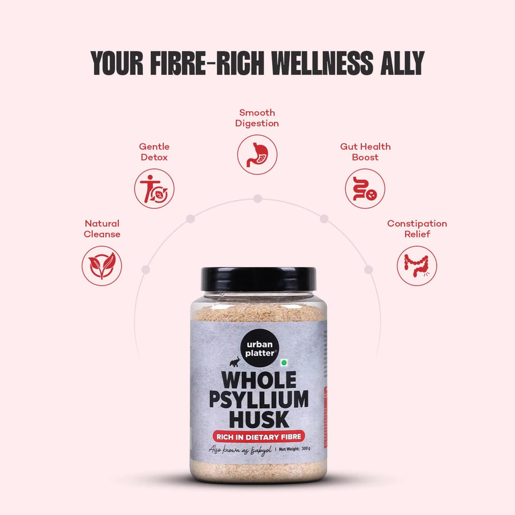 high-quality psyllium for daily use