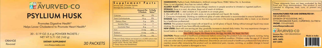 high-quality psyllium for daily wellness