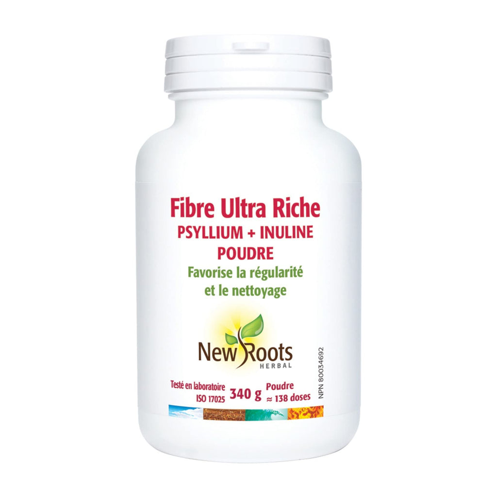high-quality psyllium for digestion