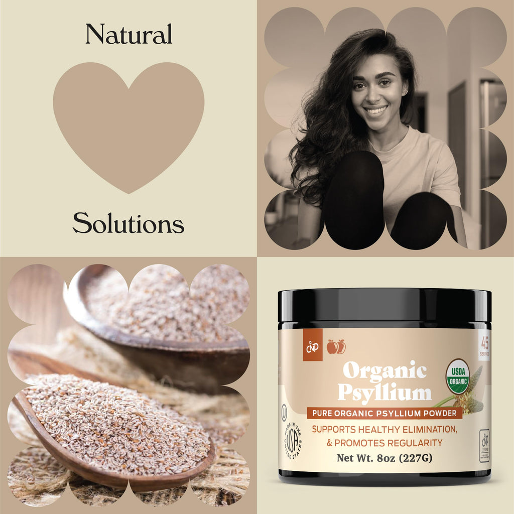 high-quality psyllium for digestive support