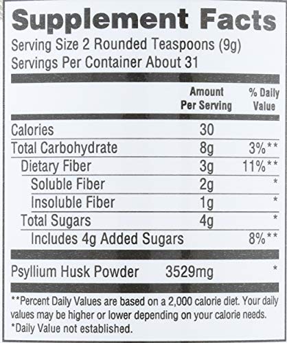 high-quality psyllium for digestive support