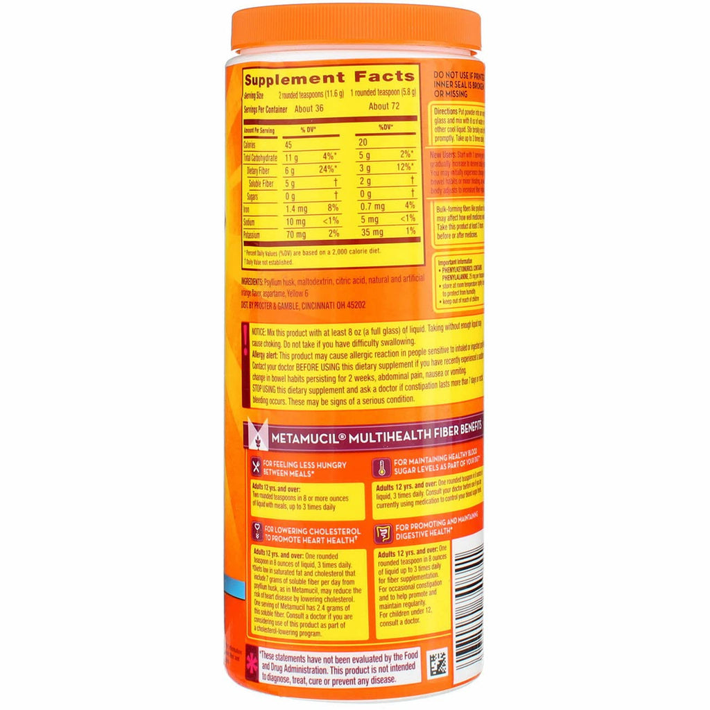 high-quality psyllium for gut health