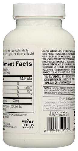high-quality psyllium for gut health
