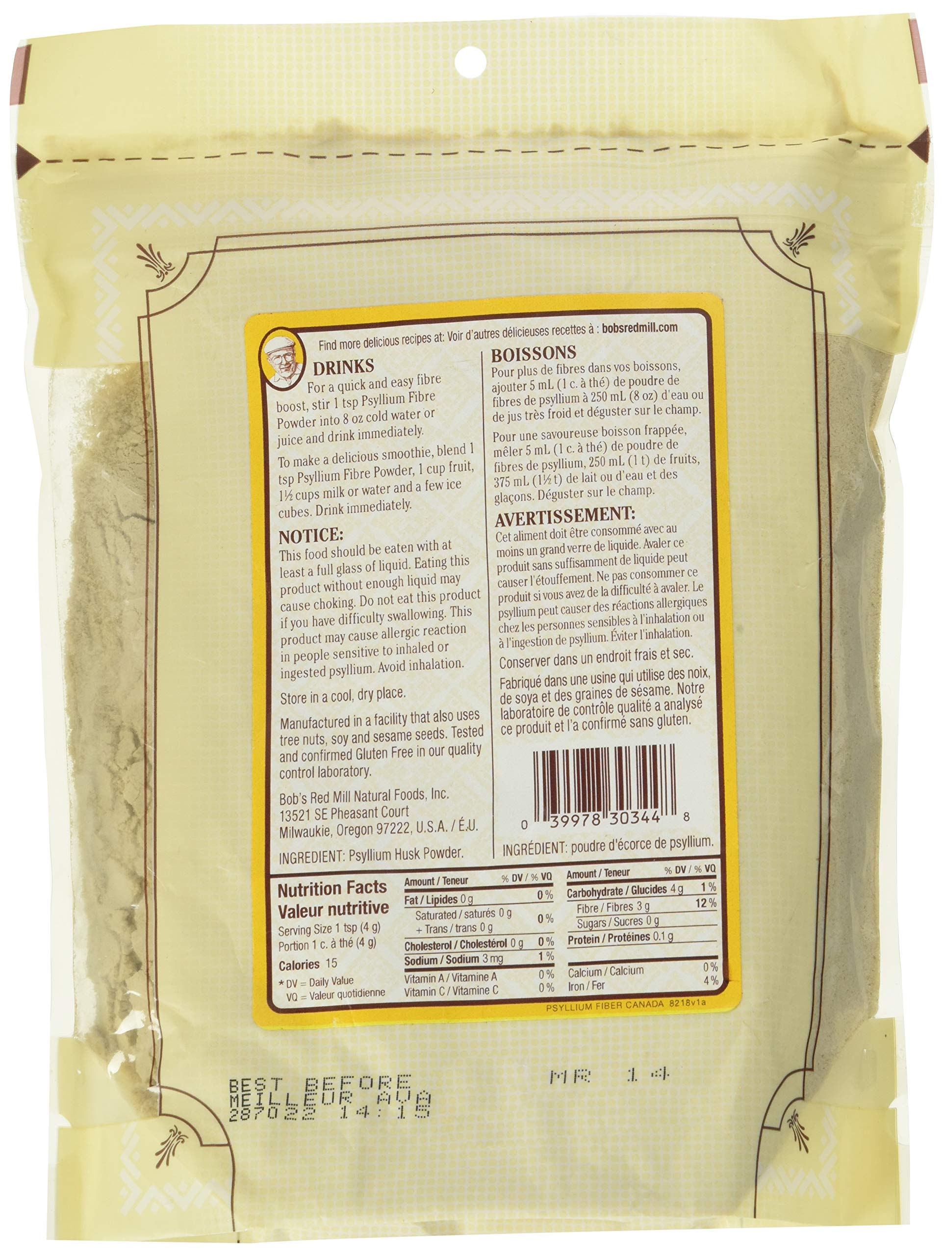 high-quality psyllium for gut wellness