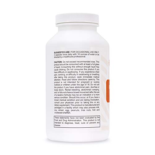 High-quality psyllium for regularity