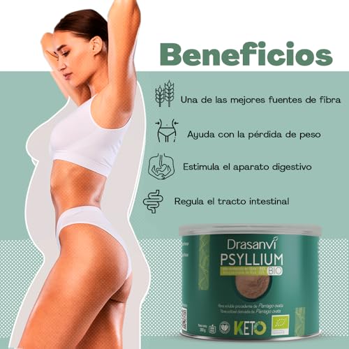 high-quality psyllium for weight management