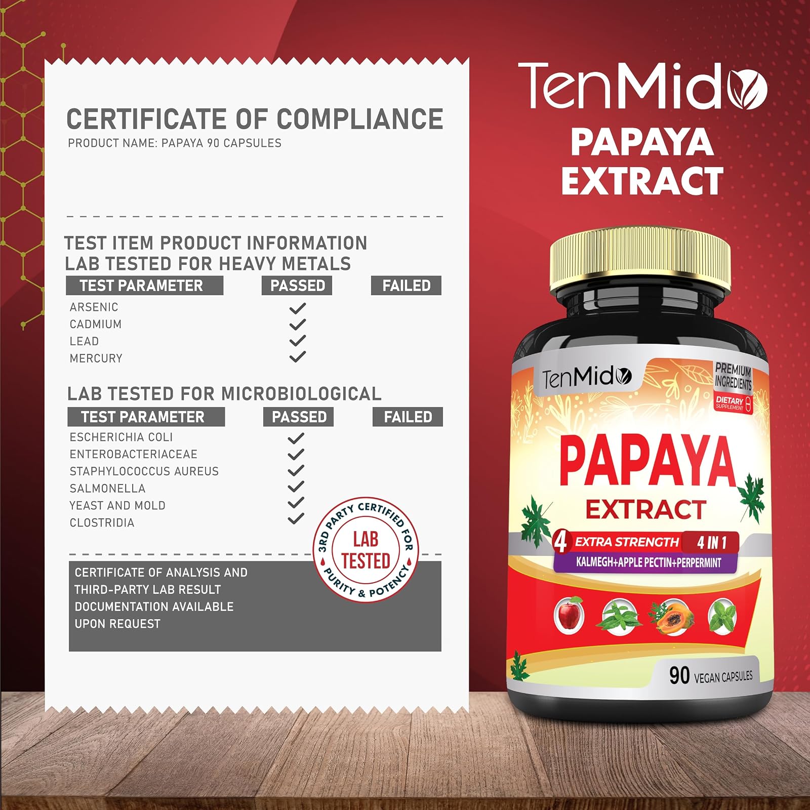 high-quality psyllium husk alternative